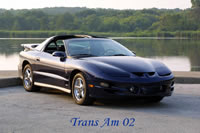 TransAm02.com - History